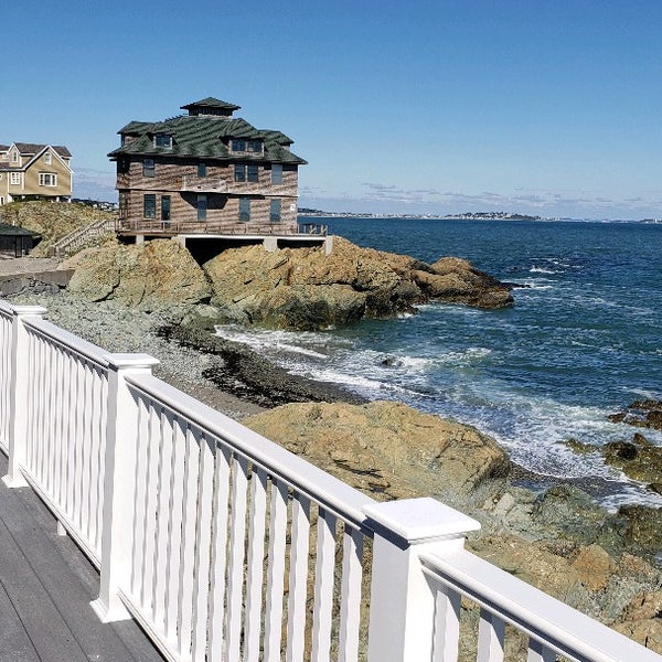 Gunrock Beach - Beach