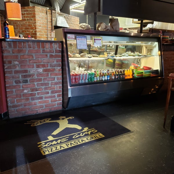 Some Guys Pizza - Eastwood - 6235 Allisonville Rd