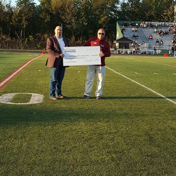 Lawrence North High School - 3 tips