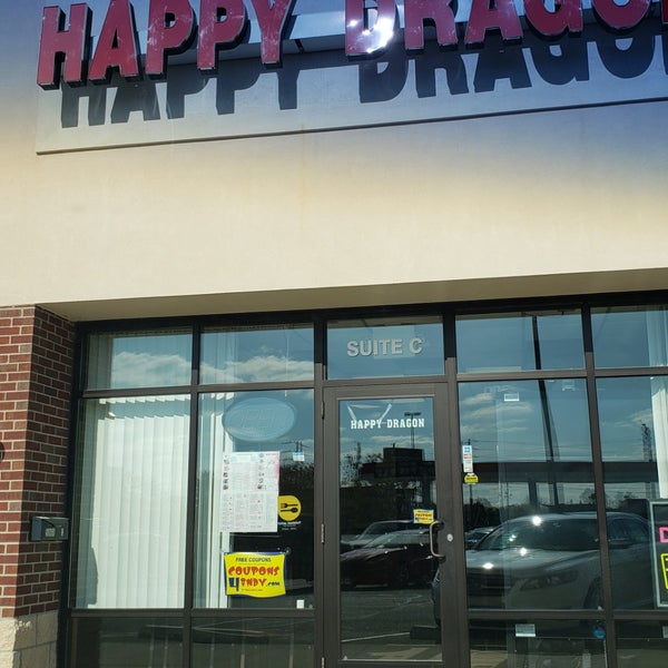 Happy Dragon - Chinese Restaurant