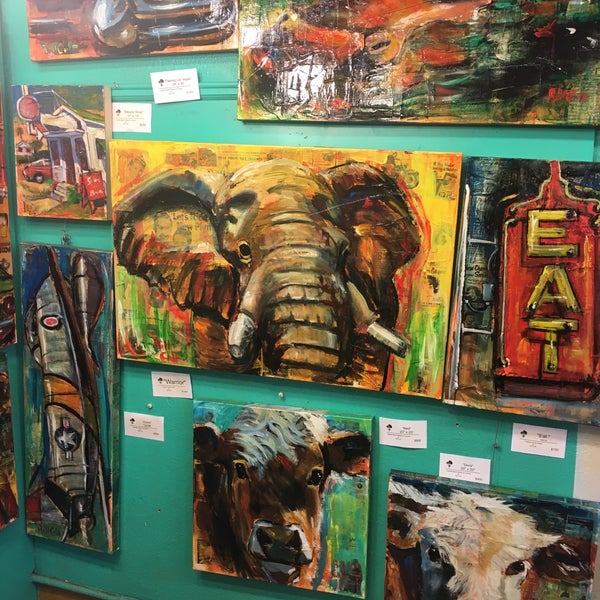 A.T. Hun Art Gallery - Historic District-North - 7 tips