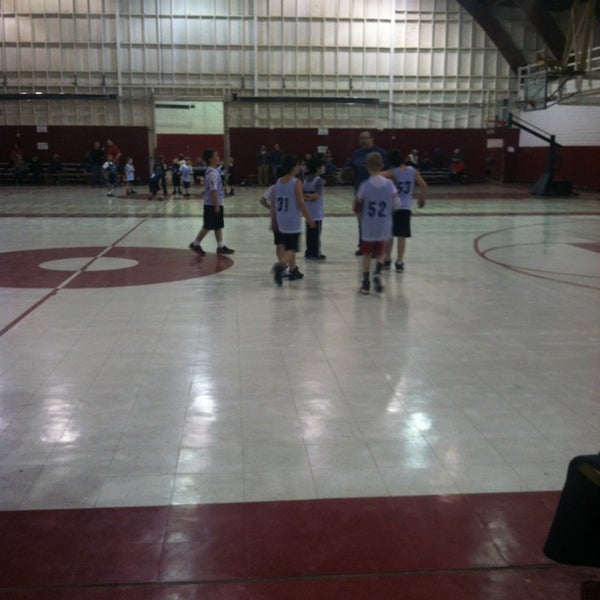 Norman Optimist Gym - Basketball Court in Norman