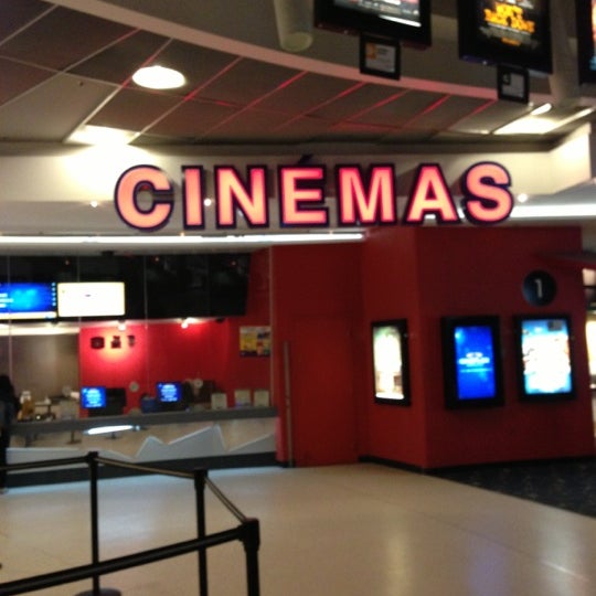 Cineplex Odeon Forum Cinemas - Ville-Marie - Montréal, QC