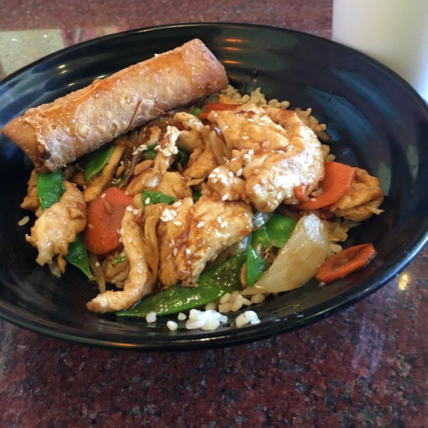 Fire Wok - Northwest Side - 11075 W I-10