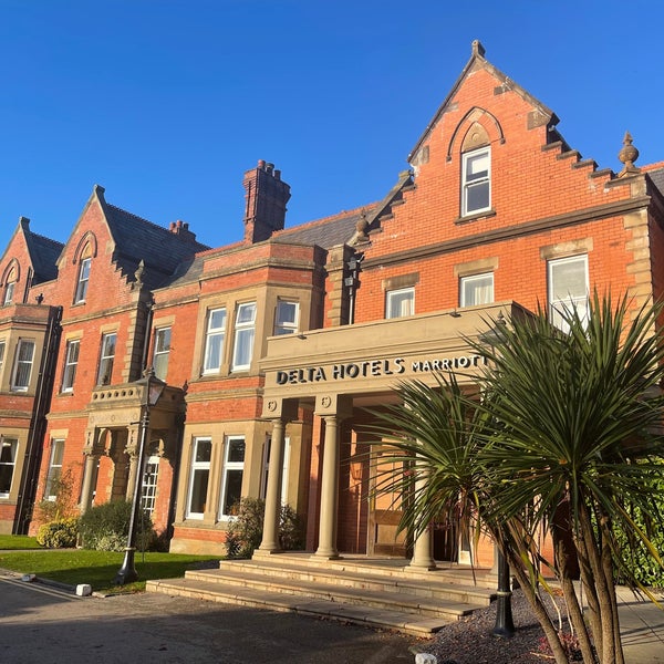 Preston Marriott Hotel - 12 tips from 373 visitors