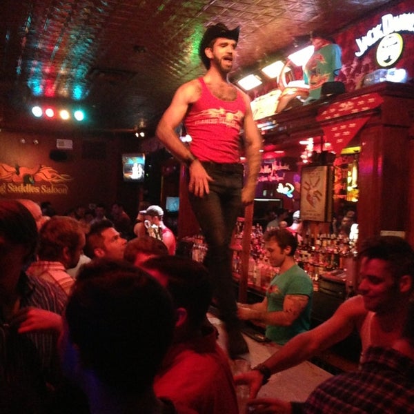 Photos at Flaming Saddles Saloon - Hell's Kitchen - 100 tips from 8561 ...