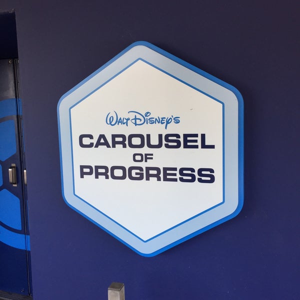 Walt Disney's Carousel of Progress - 157 tips from 16254 visitors