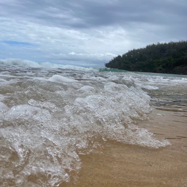 Moloa‘a Beach - Beach in Kilauea