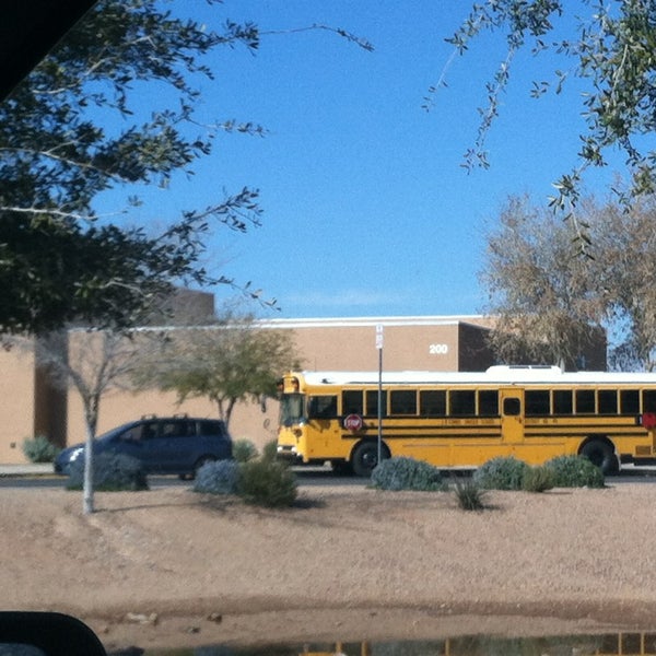 Kathryn Sue Simonton Elementary - San Tan Valley, AZ