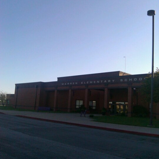 Warren Elementary School - Elementary School