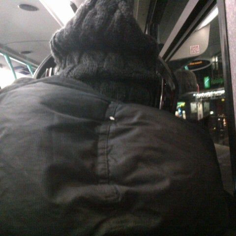 TfL Bus 266 - North Acton - London, Greater London