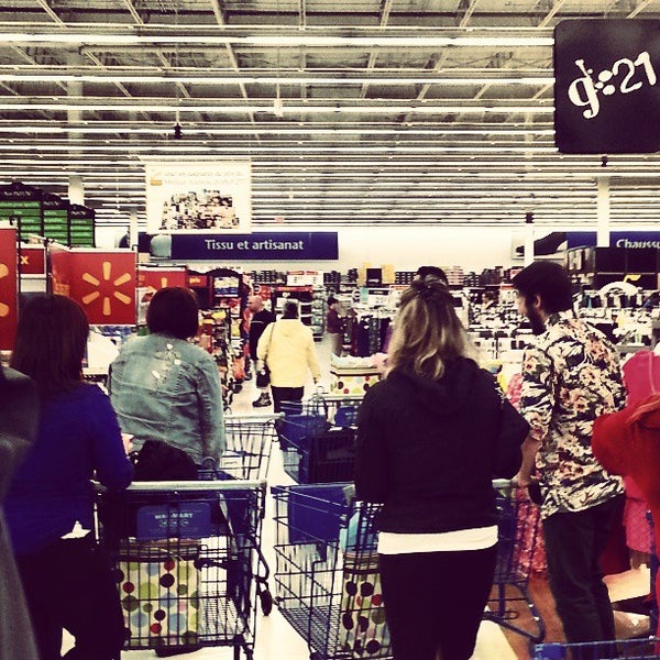 Walmart - Neufchâtel Est-Lebourgneuf - 2 tips from 546 visitors