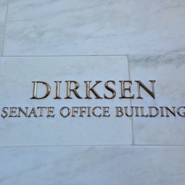 Photos at Dirksen Senate Office Building South Cafeteria Buffet ...