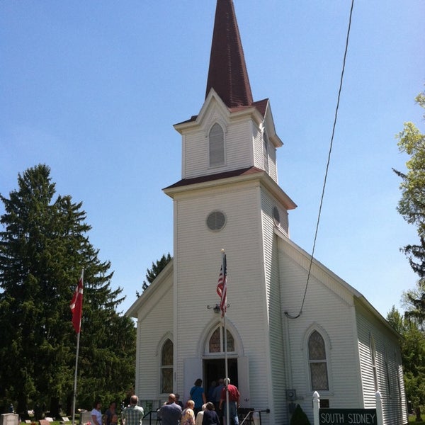 South Sidney Cemetery - Sidney, MI