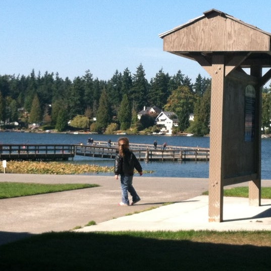 Photos at Steel Lake Park & Family Funland - Steel Lake - 1 tip