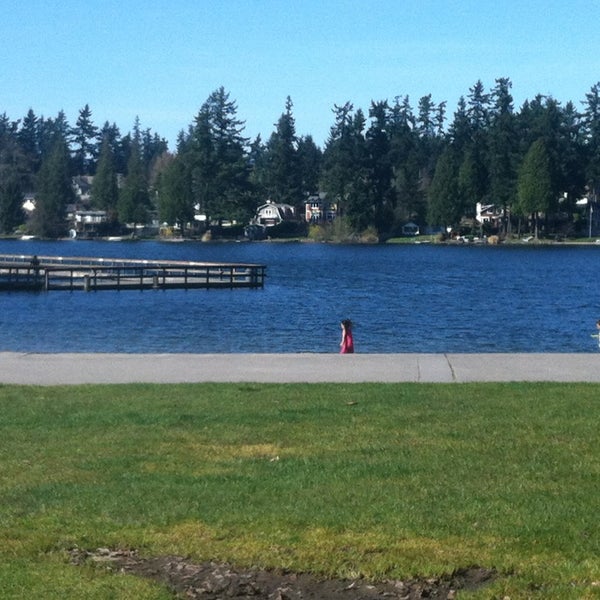 Photos at Steel Lake Park & Family Funland - Steel Lake - 1 tip