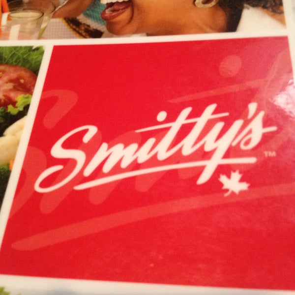 Smitty's Family Restaurant and Lounge - 2 tips