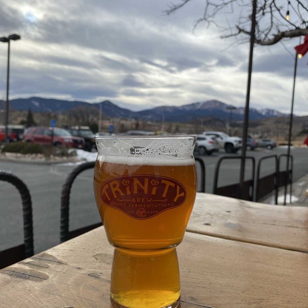 Trinity Brewing Company - Northwest Colorado Springs - Colorado Springs, CO