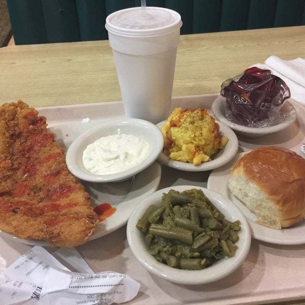 Piccadilly Cafeteria - American Restaurant in College Park