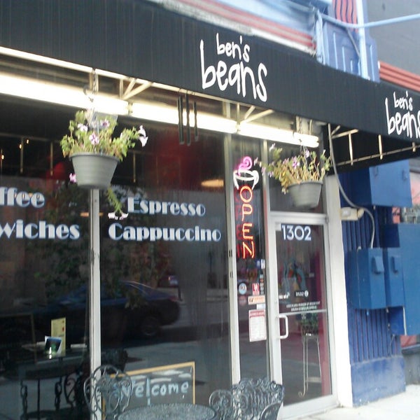 Ben's Beans (Now Closed) - Downtown Houston - 20 tips