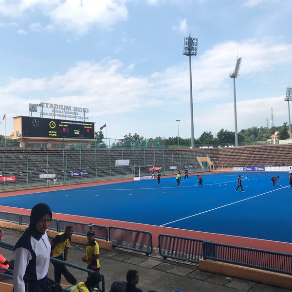 Stadium Hoki Wisma Belia Kuantan - Kuantan, Pahang