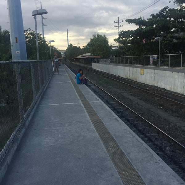 PNR South - Sta. Mesa Station - Santa Mesa - Maynila, City of Manila