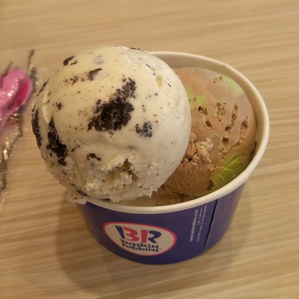 Baskin-Robbins - Ice Cream Parlor