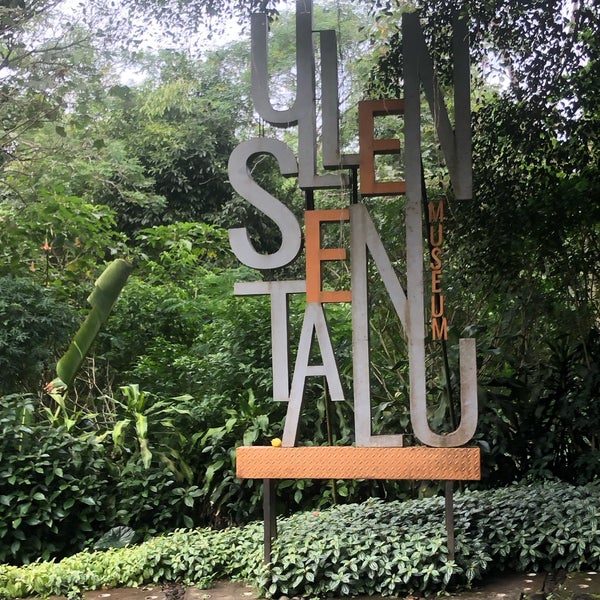 Museum Ullen Sentalu - History Museum