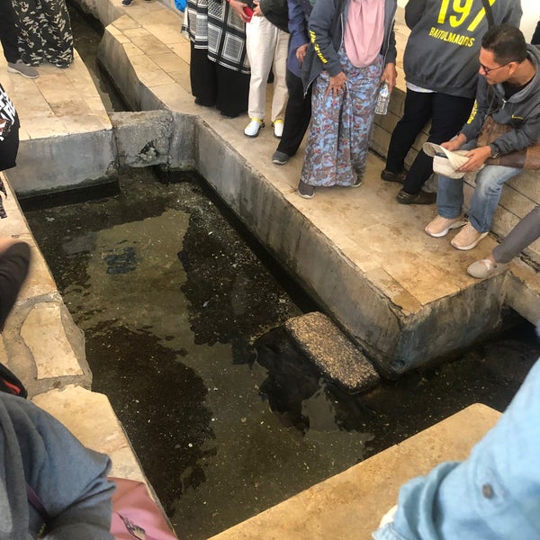 عين موسى | Ain Musa | Moses's Well - Well