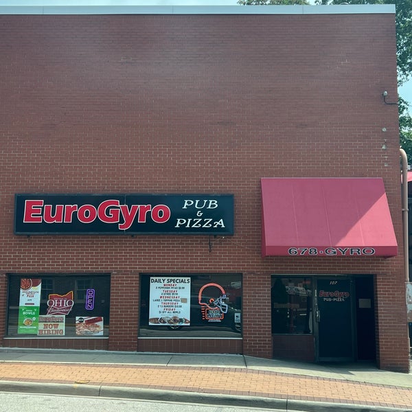 EuroGyro - Kent, OH