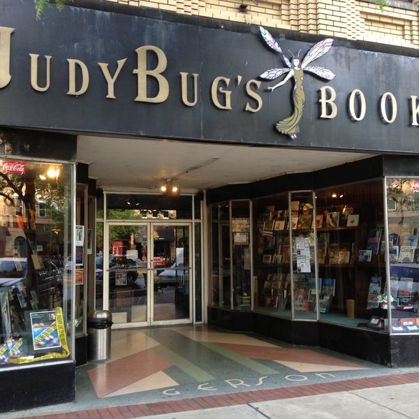 Judy Bug's Books - Downtown Columbus - Columbus, GA