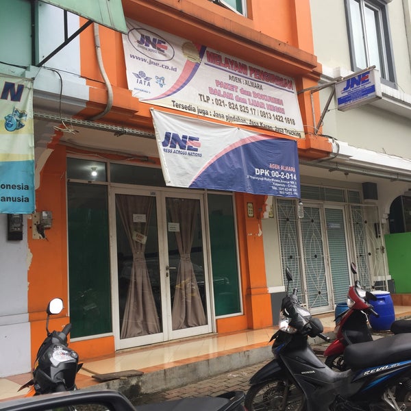JNE - Post Office