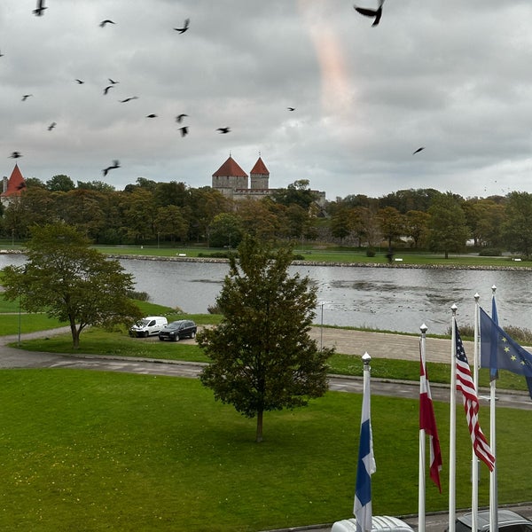 Georg Ots SPA Hotel - 23 tips