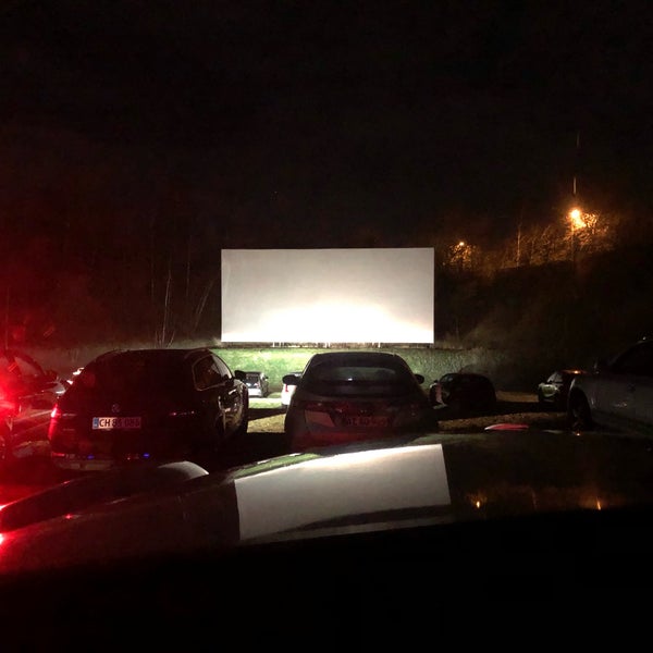 Drive-In Bio Lynge - Lynge, Region Hovedstaden