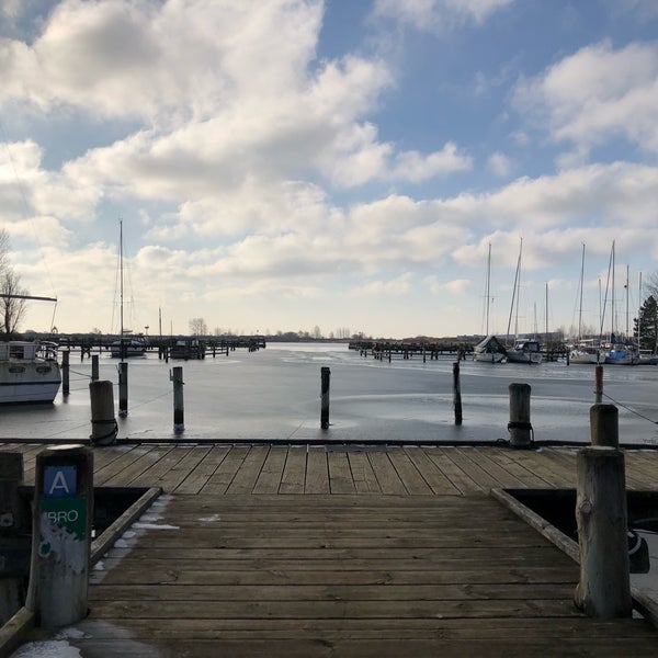 Vallensbæk Havn - Vallensbæk Strand, Region Hovedstaden