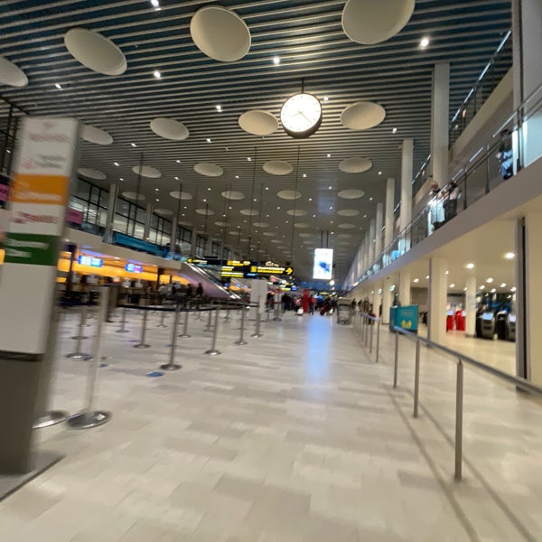 Photos at Terminal 2 - CPH Airport