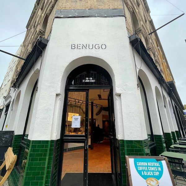 Benugo - Islington - London, Greater London