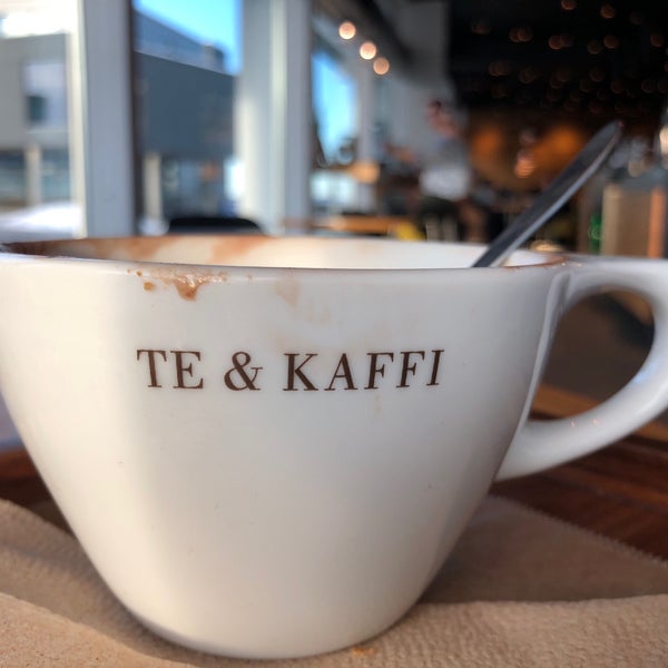 Te & Kaffi - Tún - 9 tips