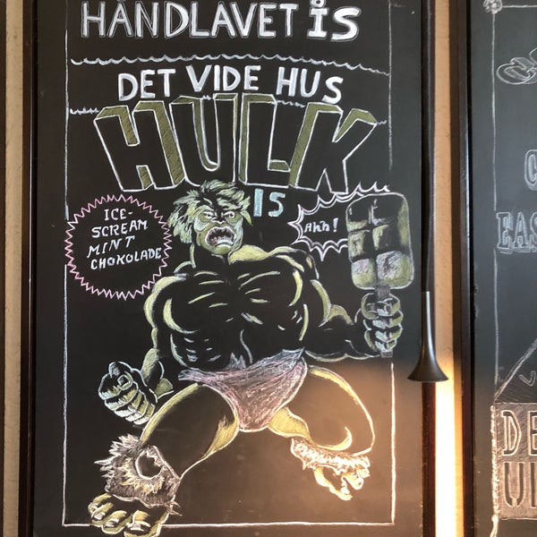 Café Det Vide Hus - Coffee Shop in Indre By