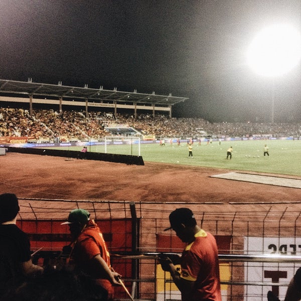 Photos at Stadium Majlis Perbandaran Selayang (MPS) - 51 tips