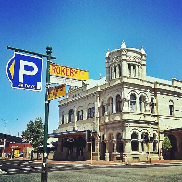 Subiaco Hotel - Pub