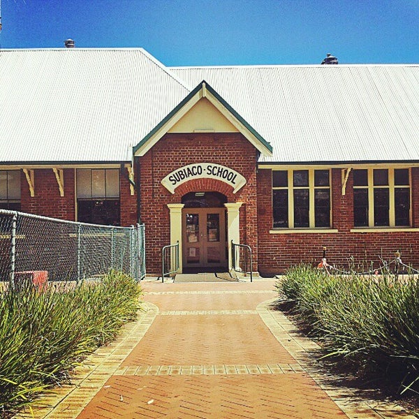 Subiaco Primary School - 1 tip