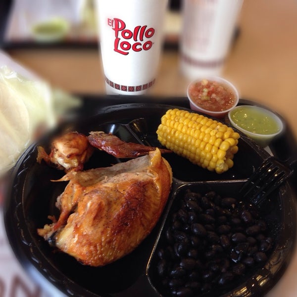 El Pollo Loco - El Centro, CA