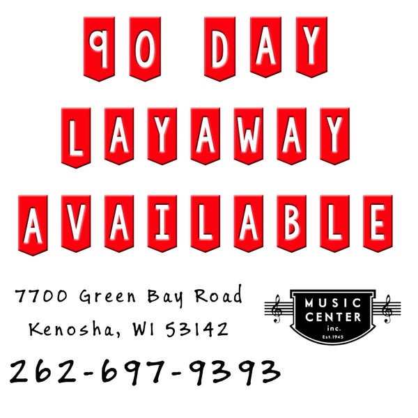 Music Center Inc. (Official) - 4 tips