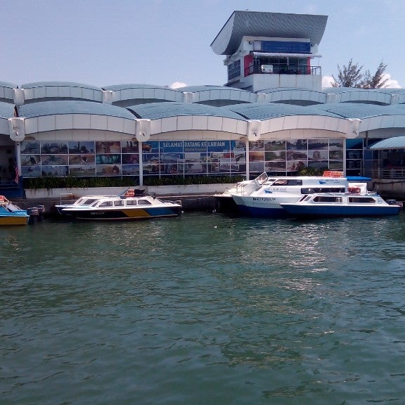 Labuan Ferry Terminal