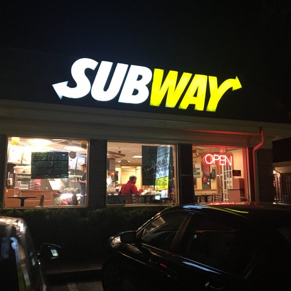 Subway - 4511 Chamblee Dunwoody Rd #C1