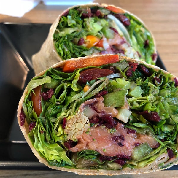 Photos at Simply Wrapps - Downtown Core - 18 tips from 362 visitors