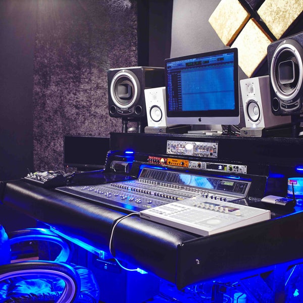 Timeless Recordings - Recording Studio in Cincinnati