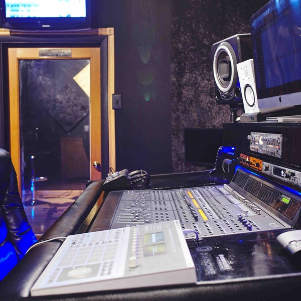Timeless Recordings - Recording Studio in Cincinnati
