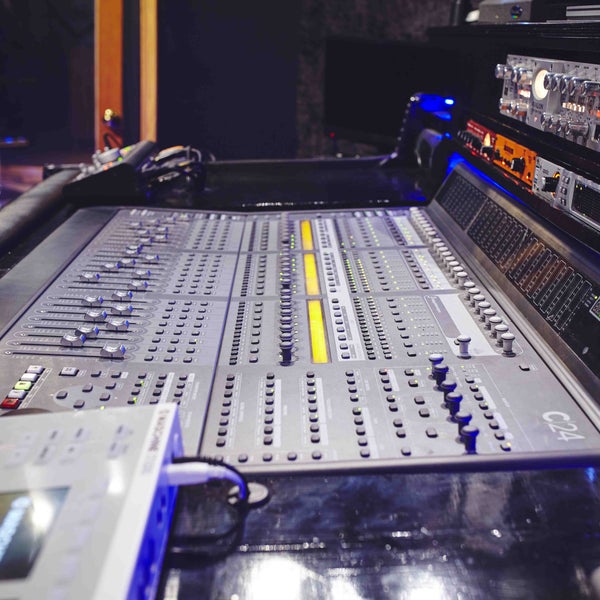 Timeless Recordings - Recording Studio in Cincinnati